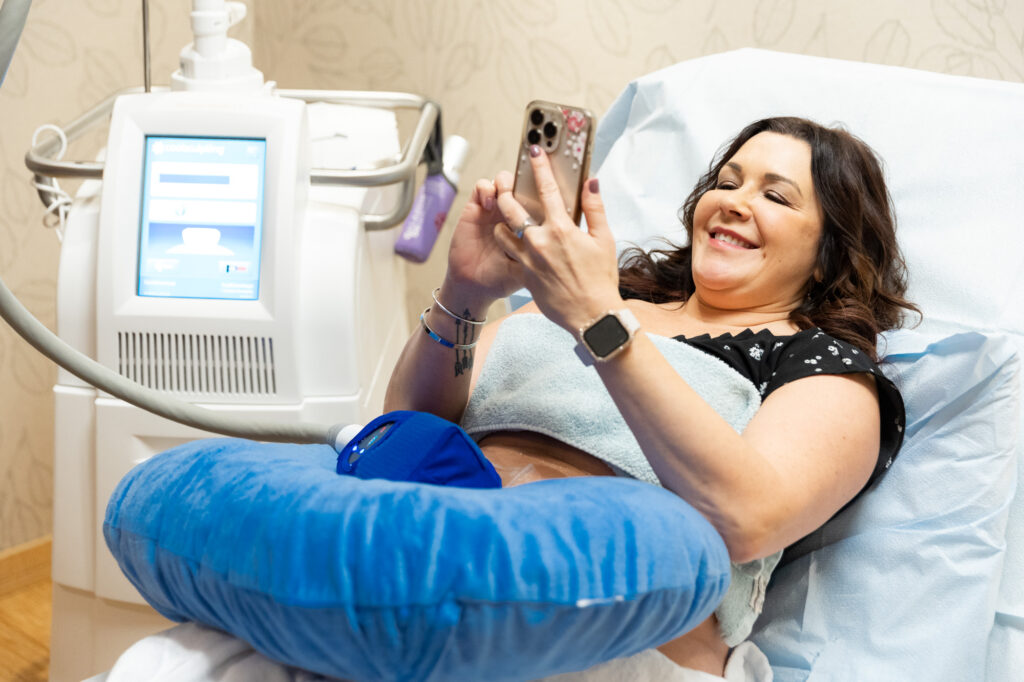 CoolSculpting Milwaukee | Body Contouring Near Me Waukesha